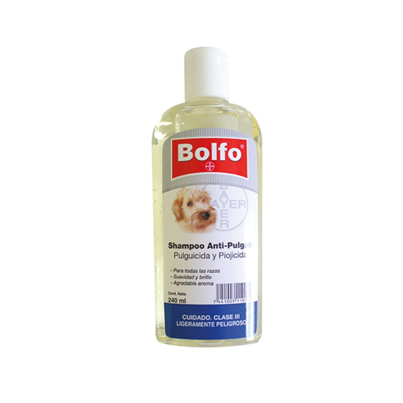 BOLFO SHAMPOO 350ML