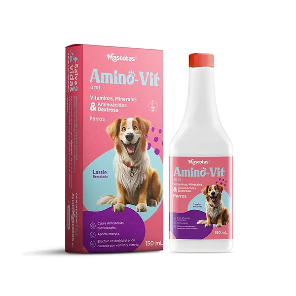AMINO VIT ORAL 150ML